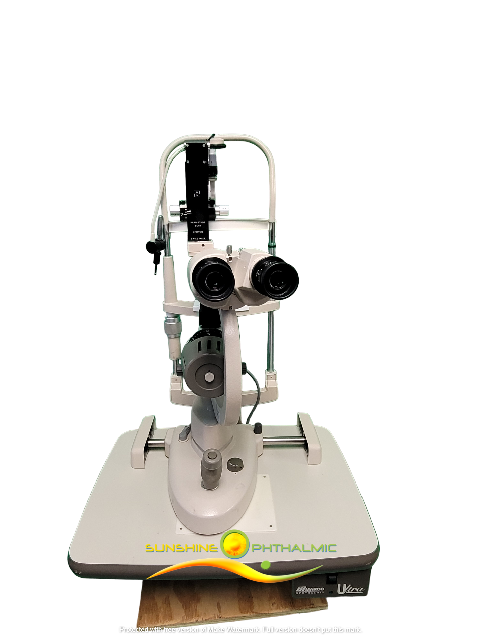 Marco G2 Ultra - Sunshine Opthalmic