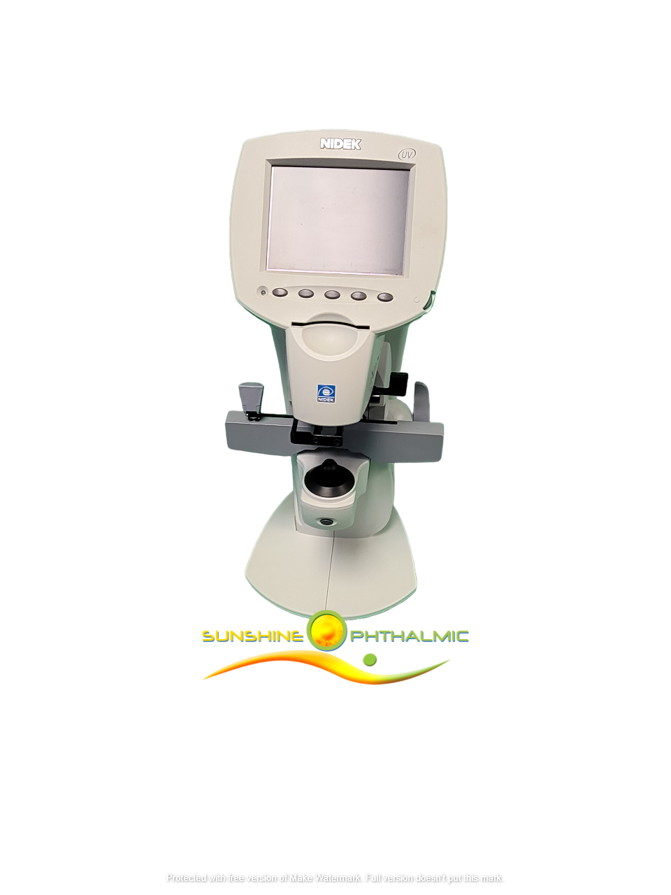 Nidek LM-600PD Auto-Lensometer - Sunshine Opthalmic