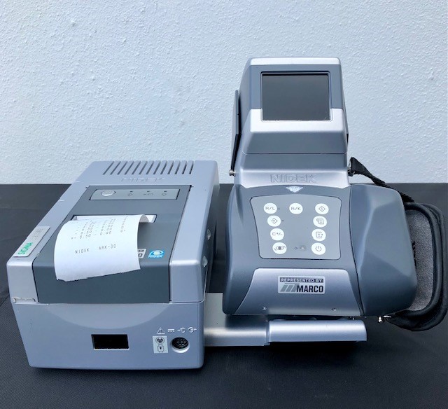 Nidek Sigma Ark 30 Autorefractor - Sunshine Opthalmic