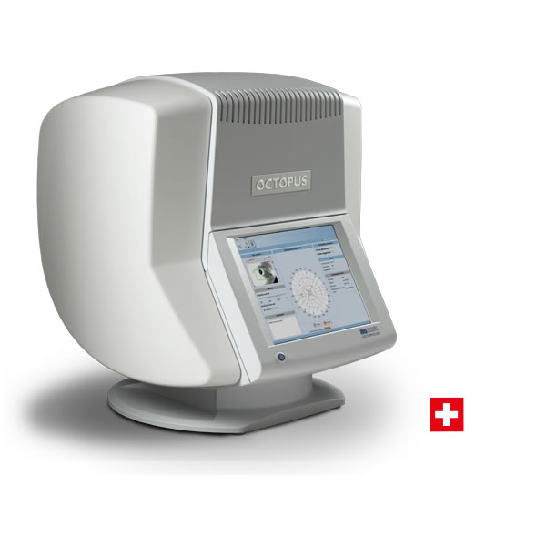 Octopus 600 - Sunshine Opthalmic