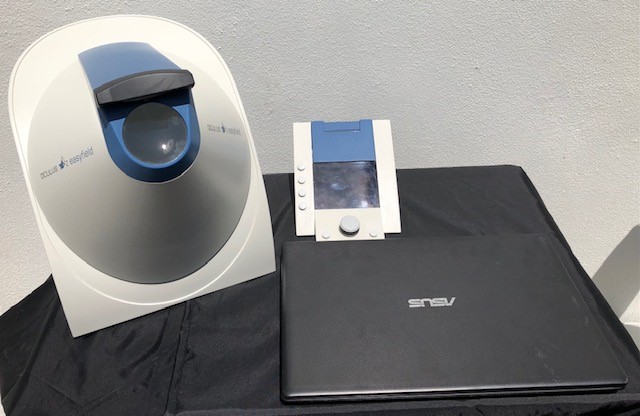 Oculus Easyfield Visual Field - Sunshine Opthalmic