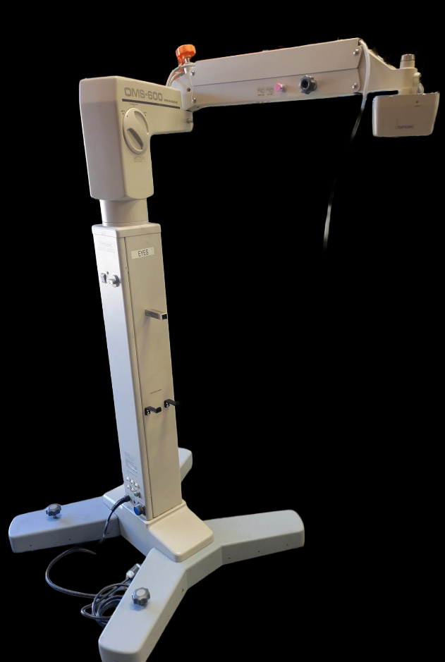 Topcon OMS 600 Microscope - Sunshine Opthalmic